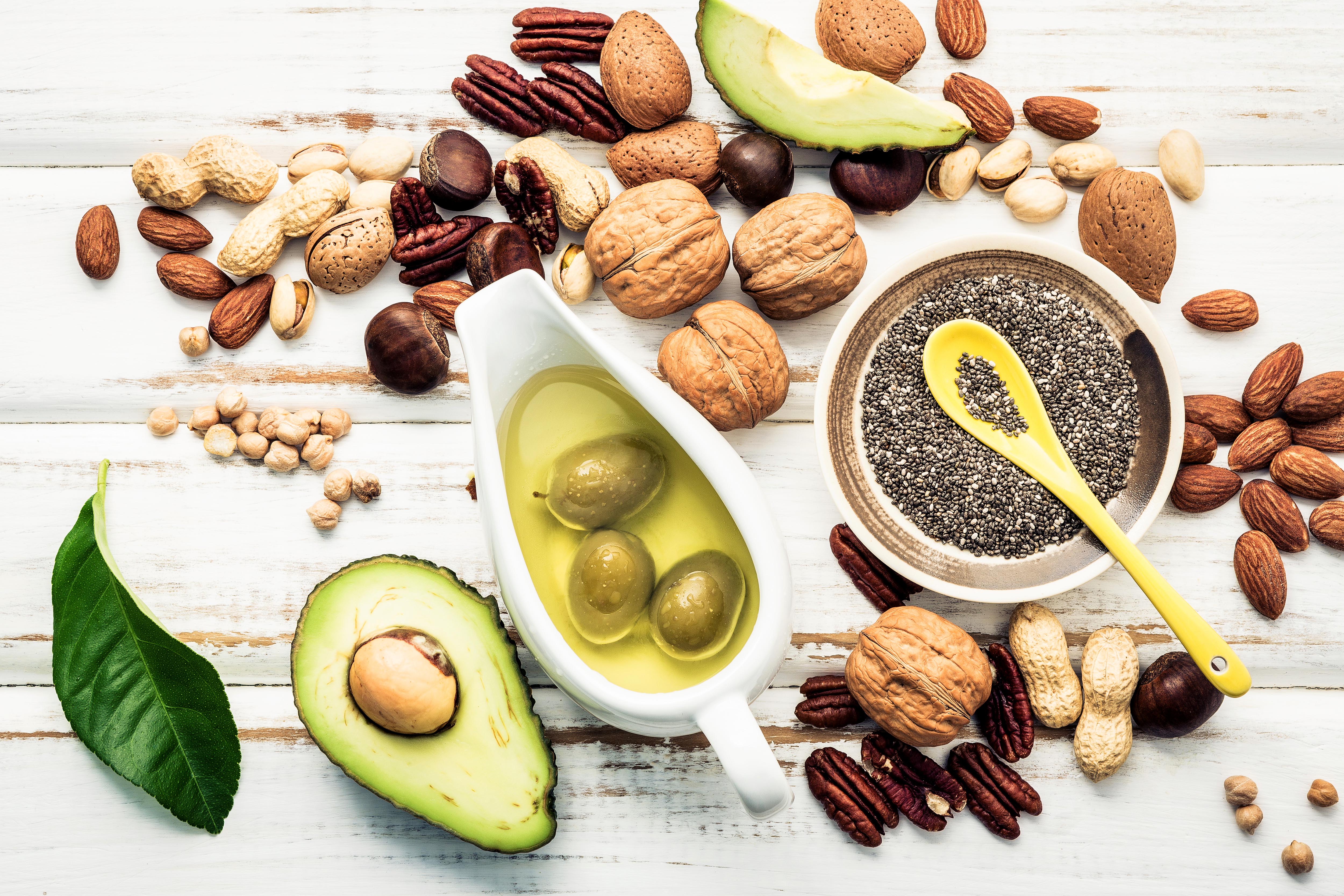 4 Signs You’re Not Eating Enough Fat in Your Diet – BHU