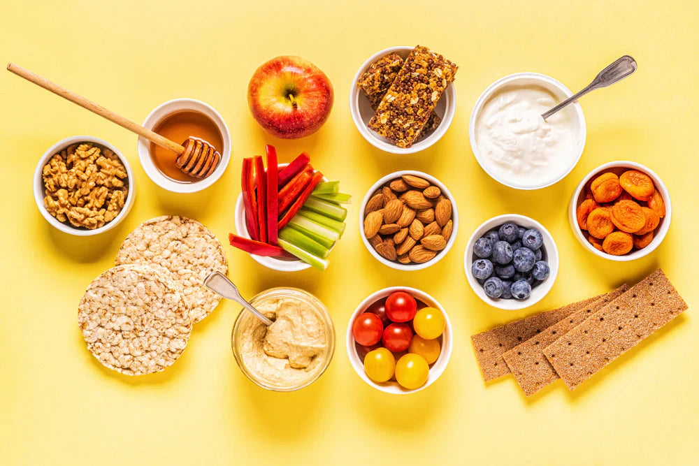 Snacking Strategies for Intermittent Fasting and Low-Carb Diets – BHU
